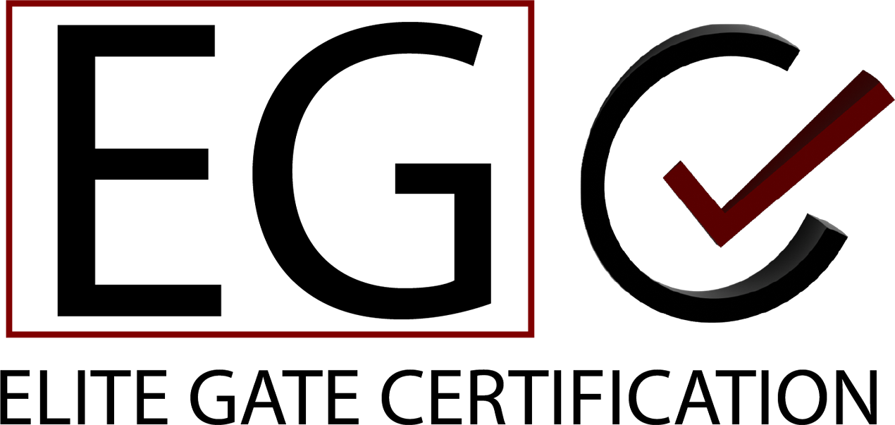 Contact Us – EGC Elite Gate Certification